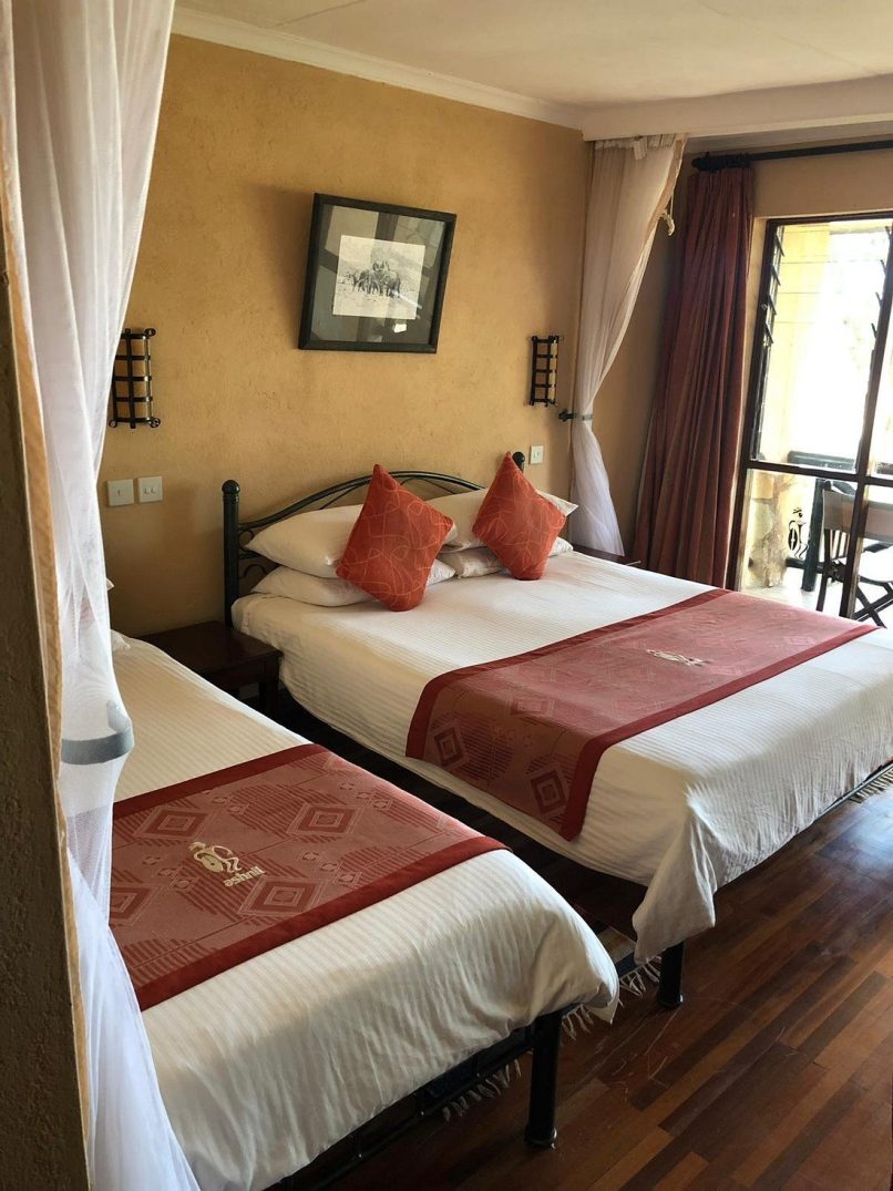 Ashnil Tsavo Camp – Marl Safari Trips